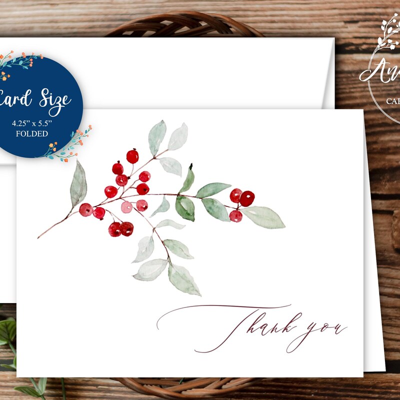 Thank You Notes - Etsy