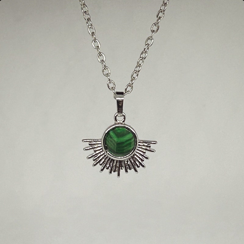 Talisman Necklace - Etsy UK