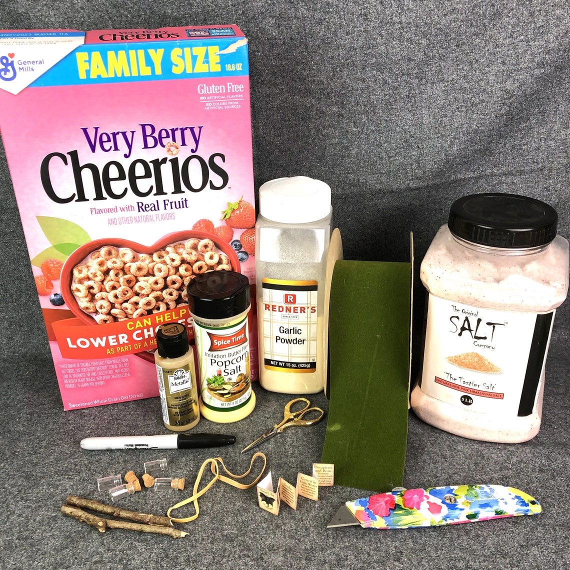 Digital Download Make Your Own Miniature 1:16 Scale Vampire Slayer Kit ...