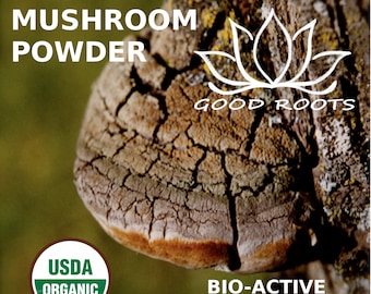 Mesima Mushroom Powder - Etsy