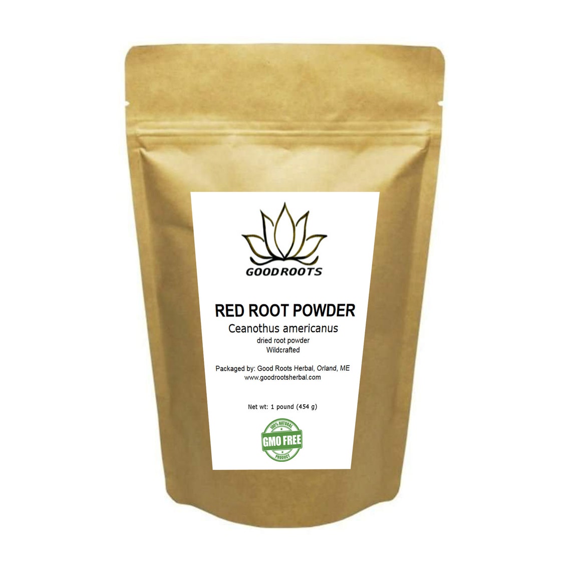 Red Root Powder USA Wildcrafted Jersey Tea Ceanothus - Etsy