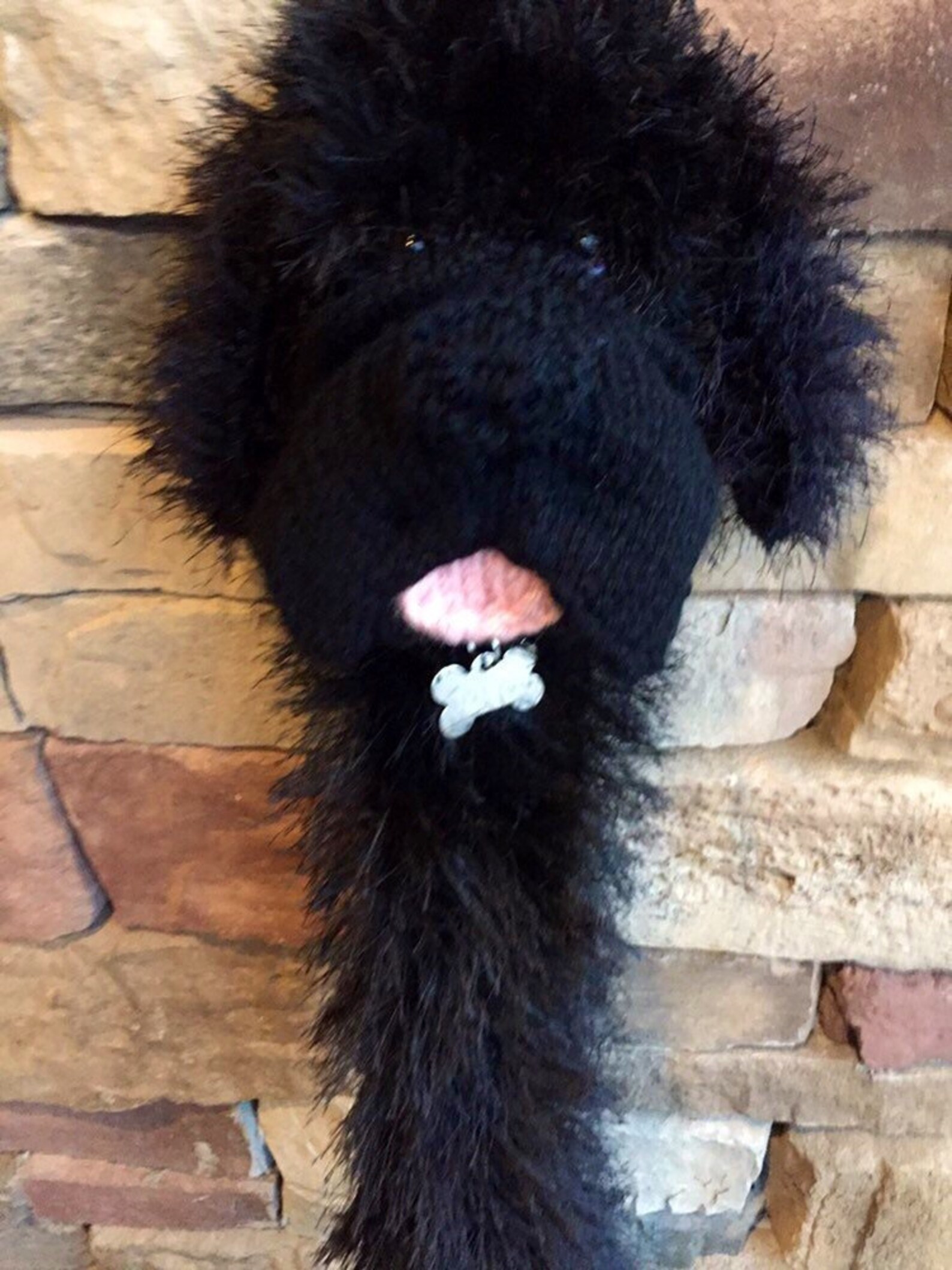 Hand Knit Newfoundland Golf Club Cover Golf Sock Made to Order | Etsy