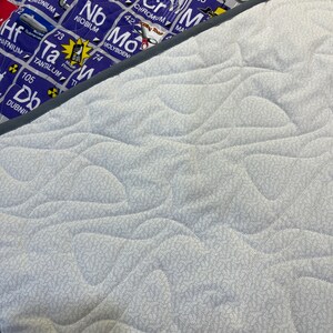 Periodic Table of the Elements Wall Quilt 40 X 34 - Etsy