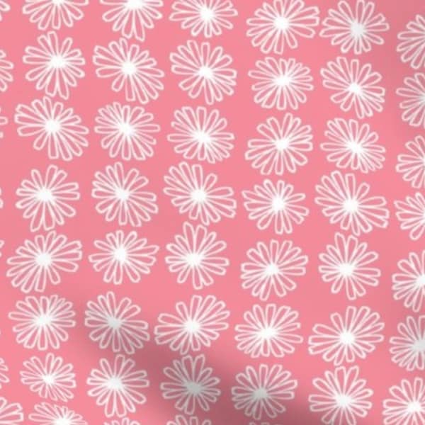 Pyrex Pink Daisy - Etsy