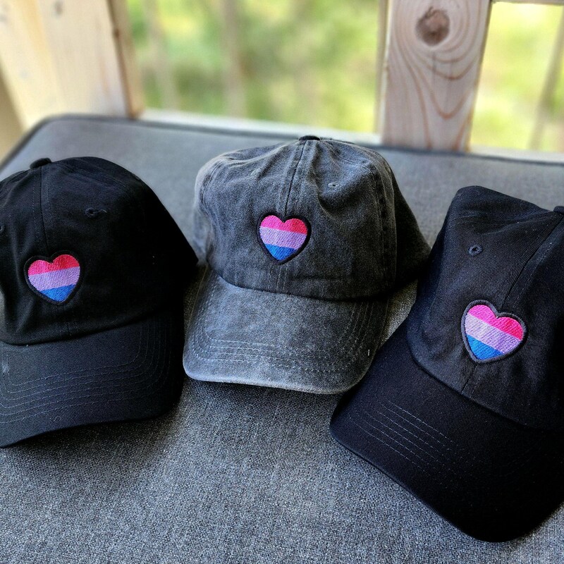 Lgbt Hat - Etsy