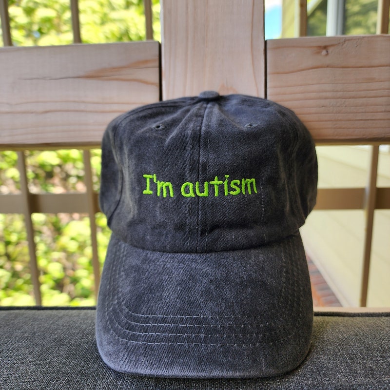 Autism Awareness Hat - Etsy