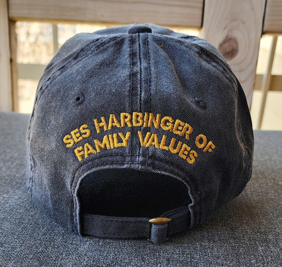 Add on - Custom - Back of Hat Embroidery - Etsy