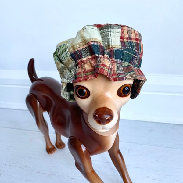 Dog Bonnet - Etsy