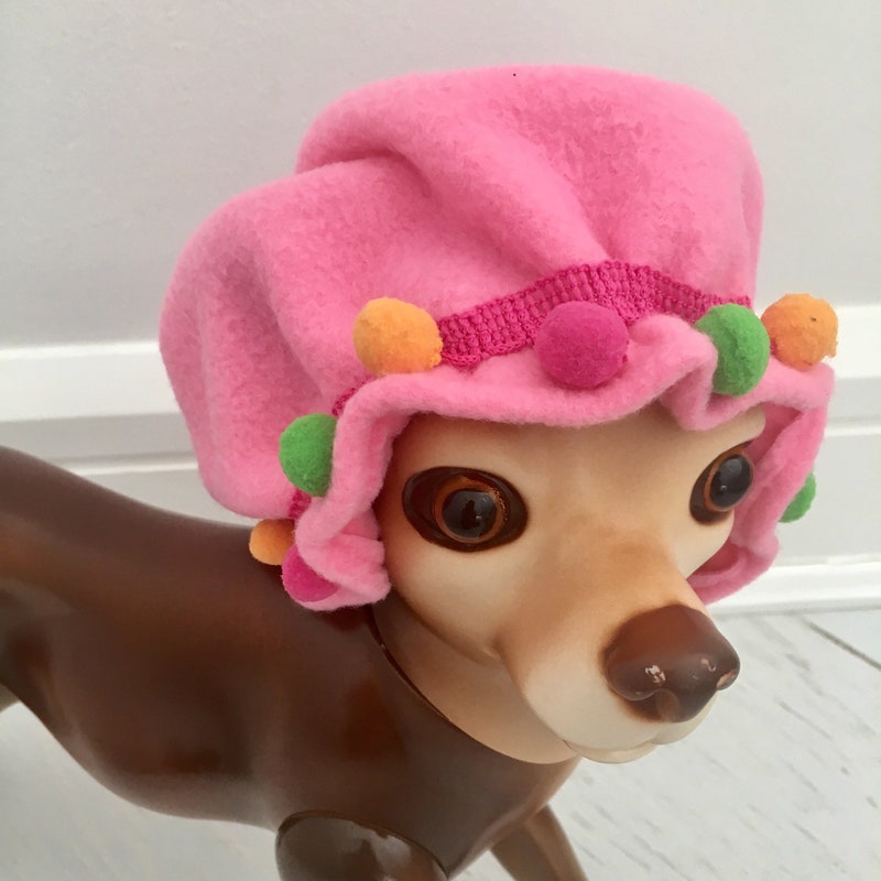 Dog Bonnet - Etsy