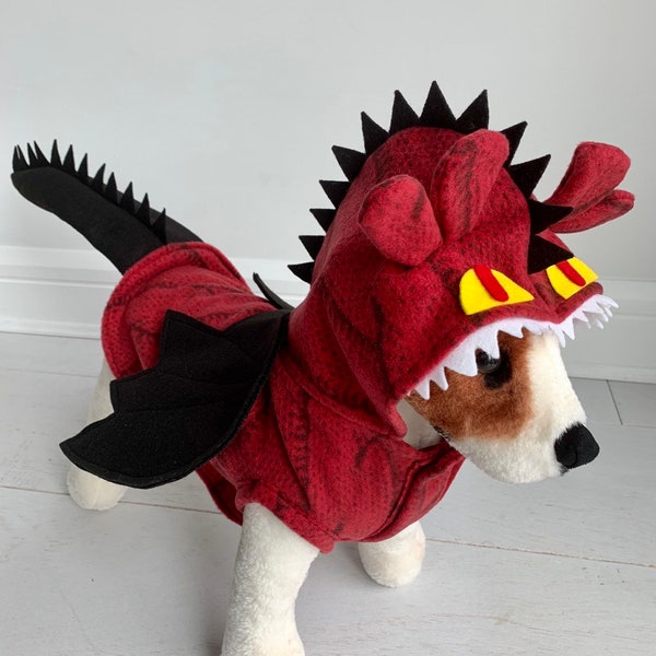 Toothless Dog Costume - Etsy