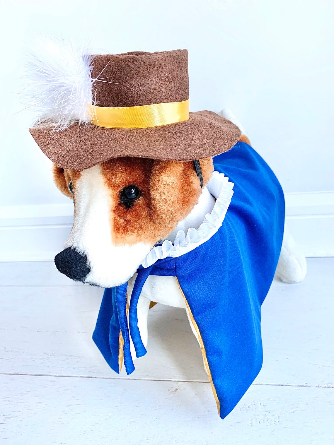Three Musketeers Costume- Dog Halloween Costume- Halloween Costume ...