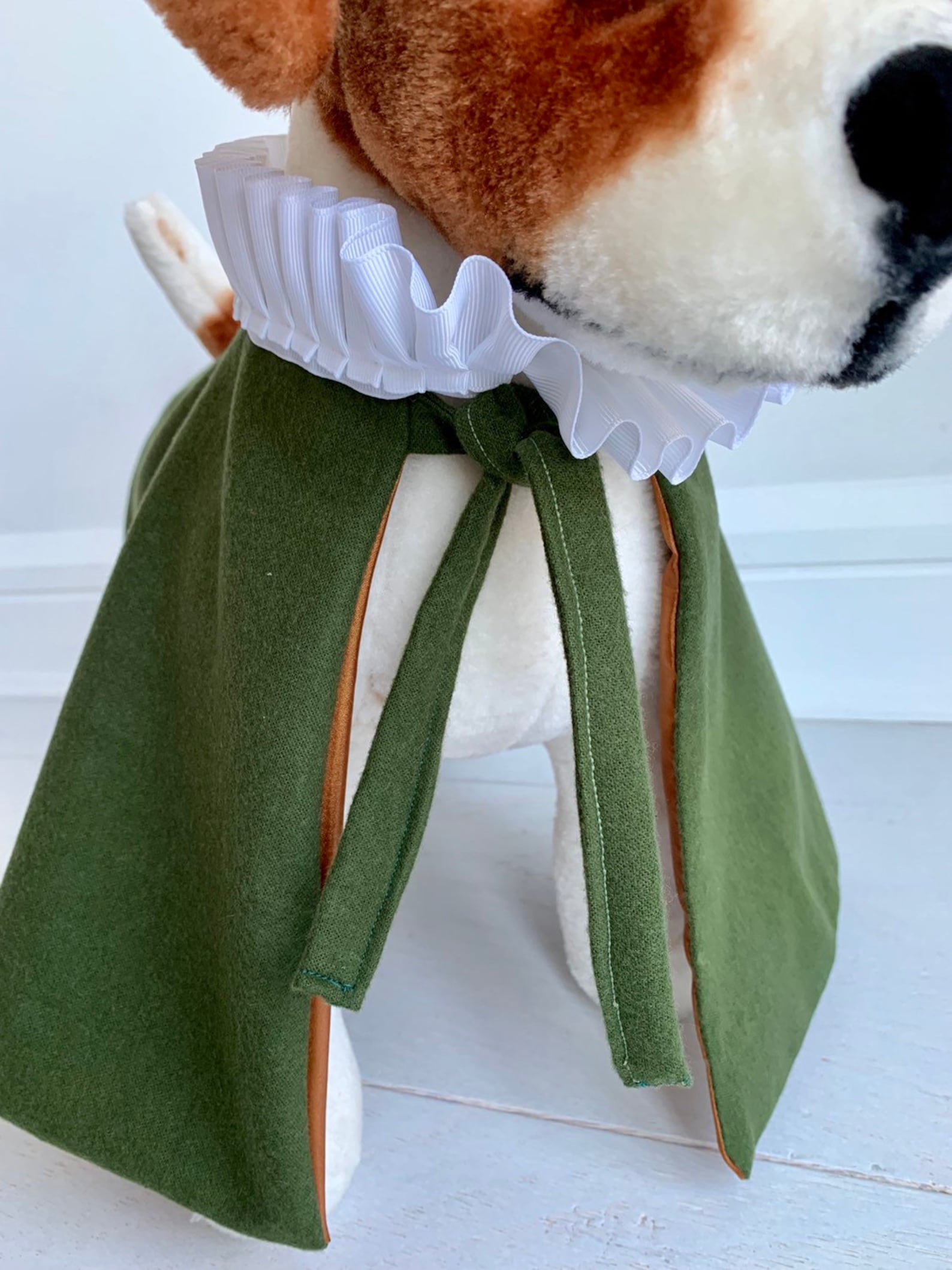 Dog Halloween Costume- Halloween Costume- Three Musketeers Costume- Pet ...
