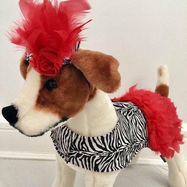 Burlesque Costume - Etsy