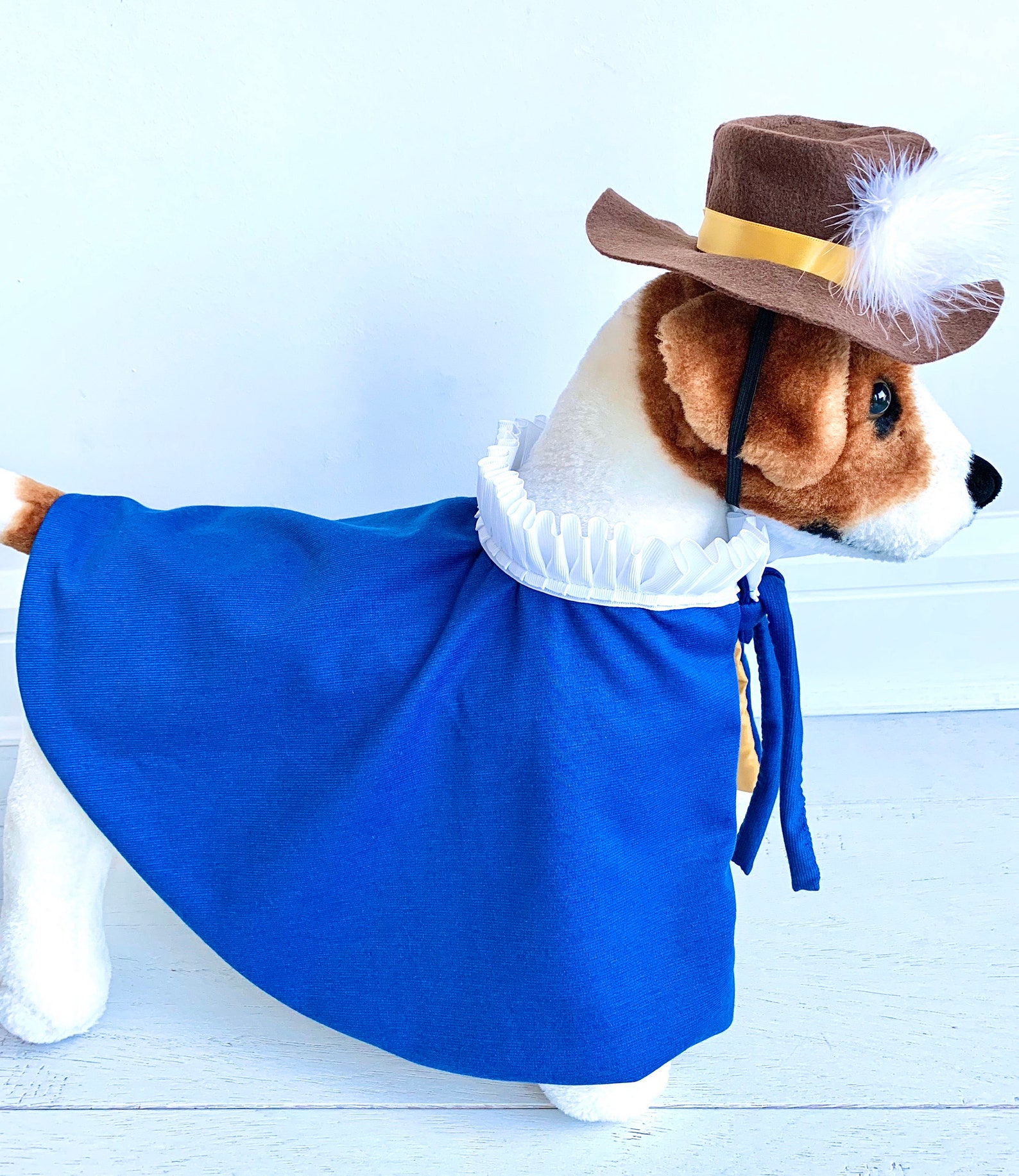 Three Musketeers Costume Dog Halloween Costume Halloween | Etsy