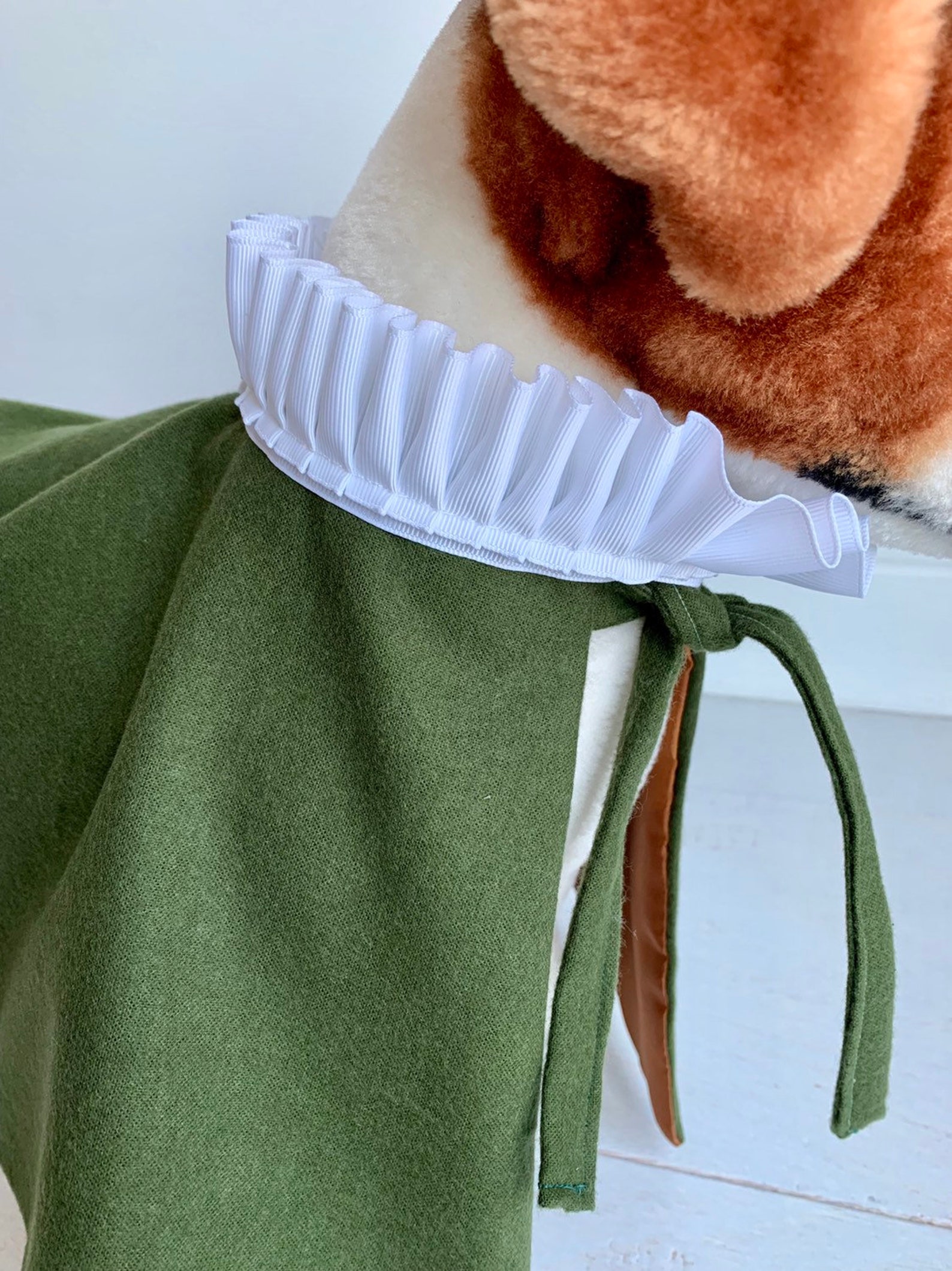 Dog Halloween Costume- Halloween Costume- Three Musketeers Costume- Pet ...
