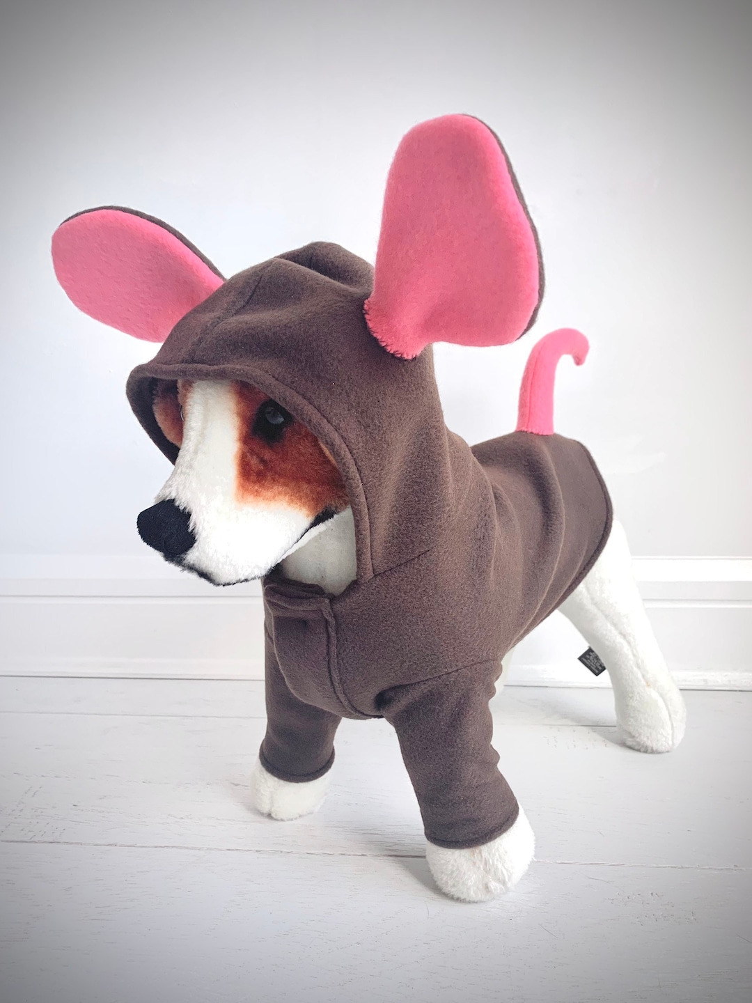 Mouse Costume- Dog Halloween Costume- Dog Mouse Costume for Dogs- Mouse ...