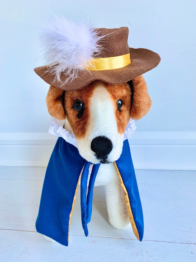 Three Musketeers Costume Dog Halloween Costume Halloween - Etsy