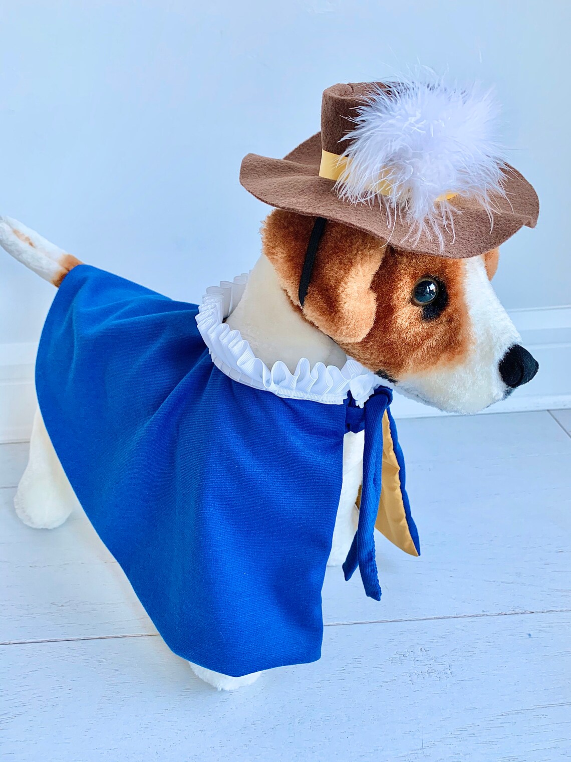 Three Musketeers Costume Dog Halloween Costume Halloween - Etsy