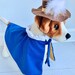 Three Musketeers Costume- Dog Halloween Costume- Halloween Costume ...