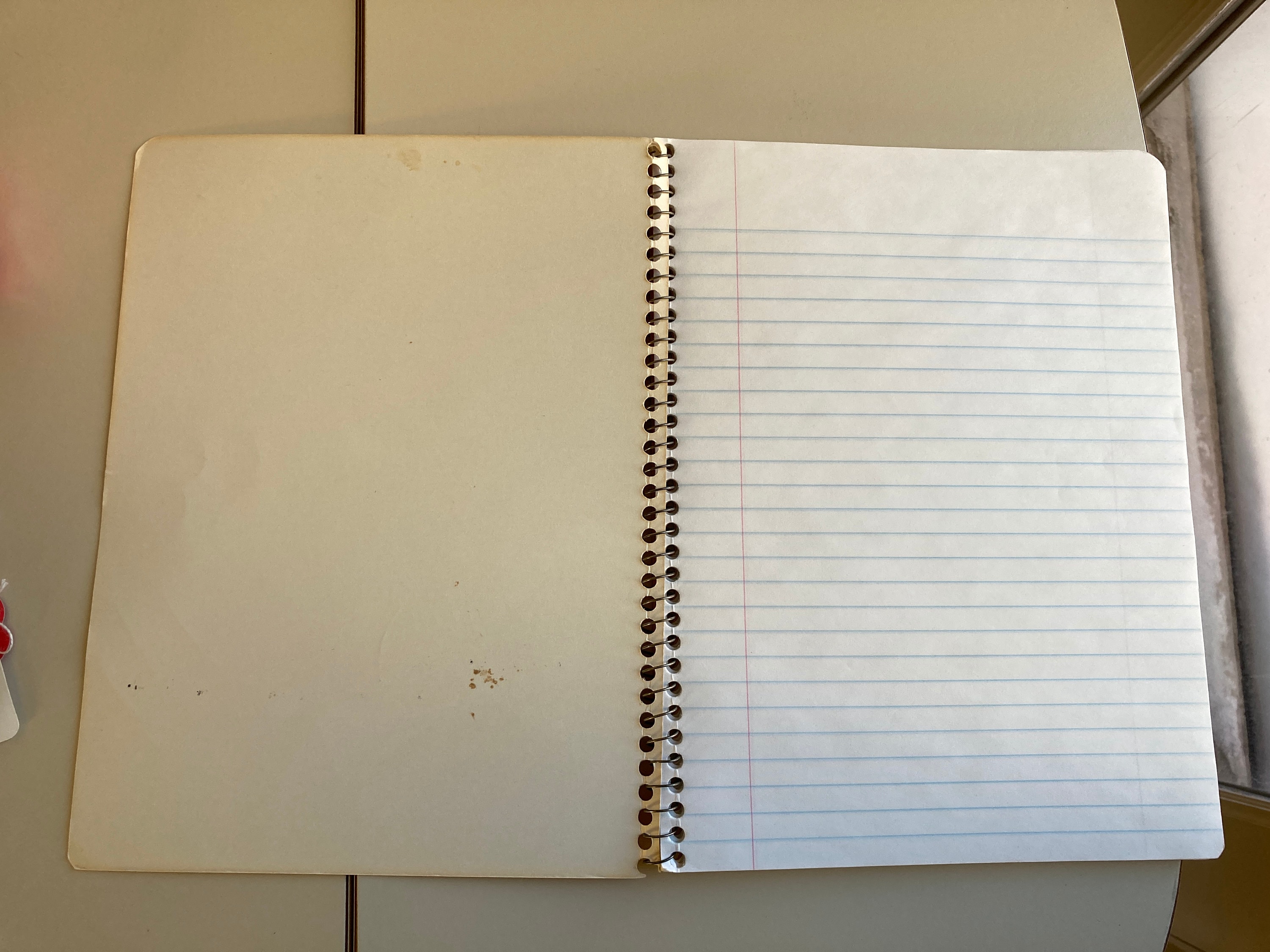 Vintage 1995 Sailor Moon Notebook Purple Mead Spiral Bound Naoko ...