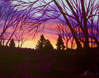 Small Format Art | Etsy