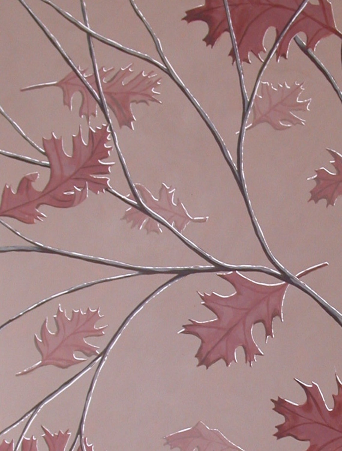 Oak Tree Acorn Surreal Fine Art Tree of Life Wall Decor - Etsy