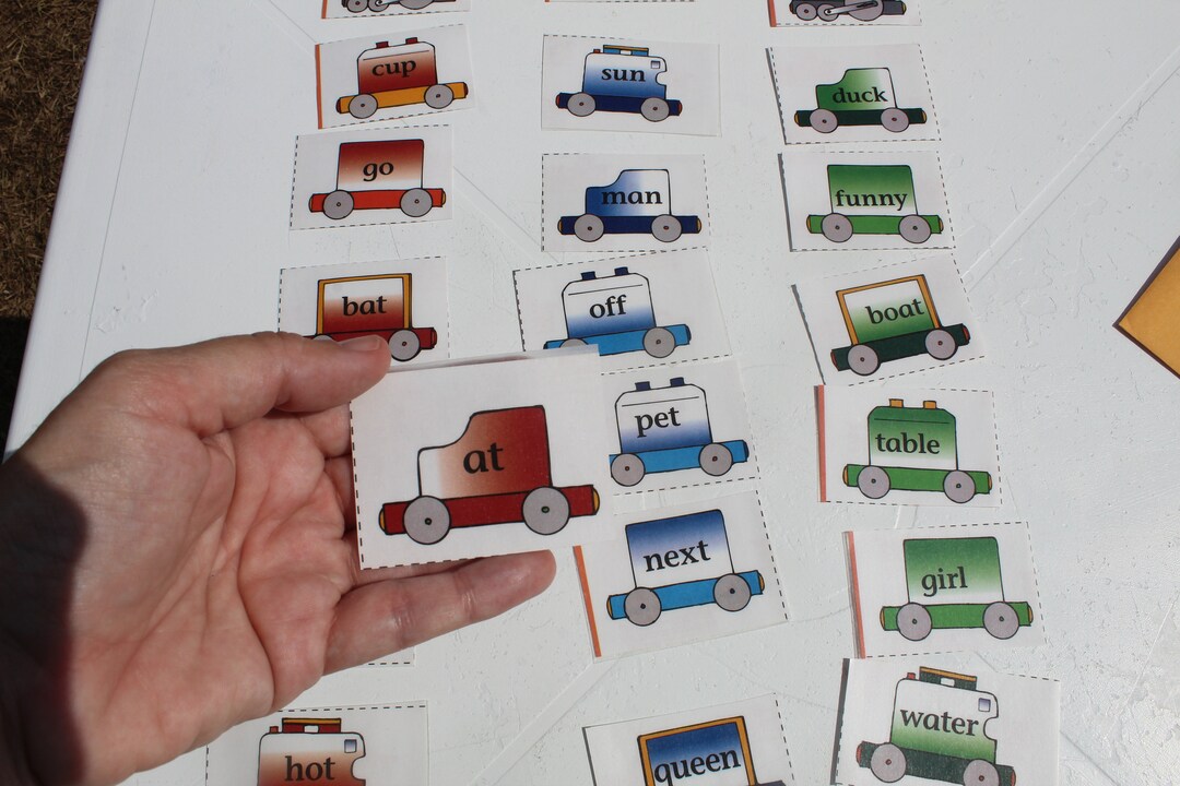 File Folder Game Alphabetical Order, Elementary Education, Speech ...