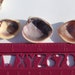 25 Venus Clam Shells, Seashells, Beach Decor, Shells, Purple Shells ...