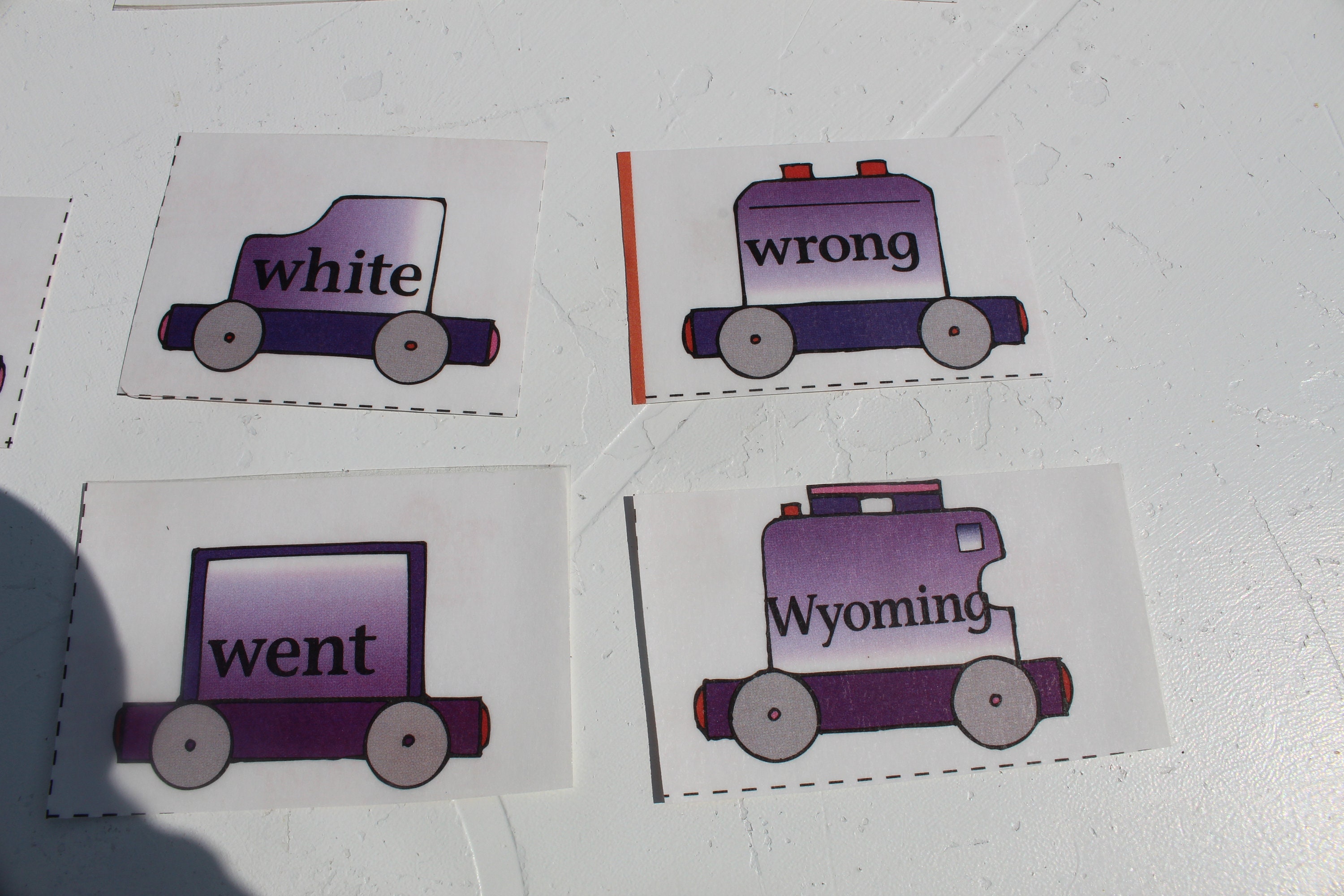 File Folder Game Alphabetical Order, Elementary Education, Speech ...