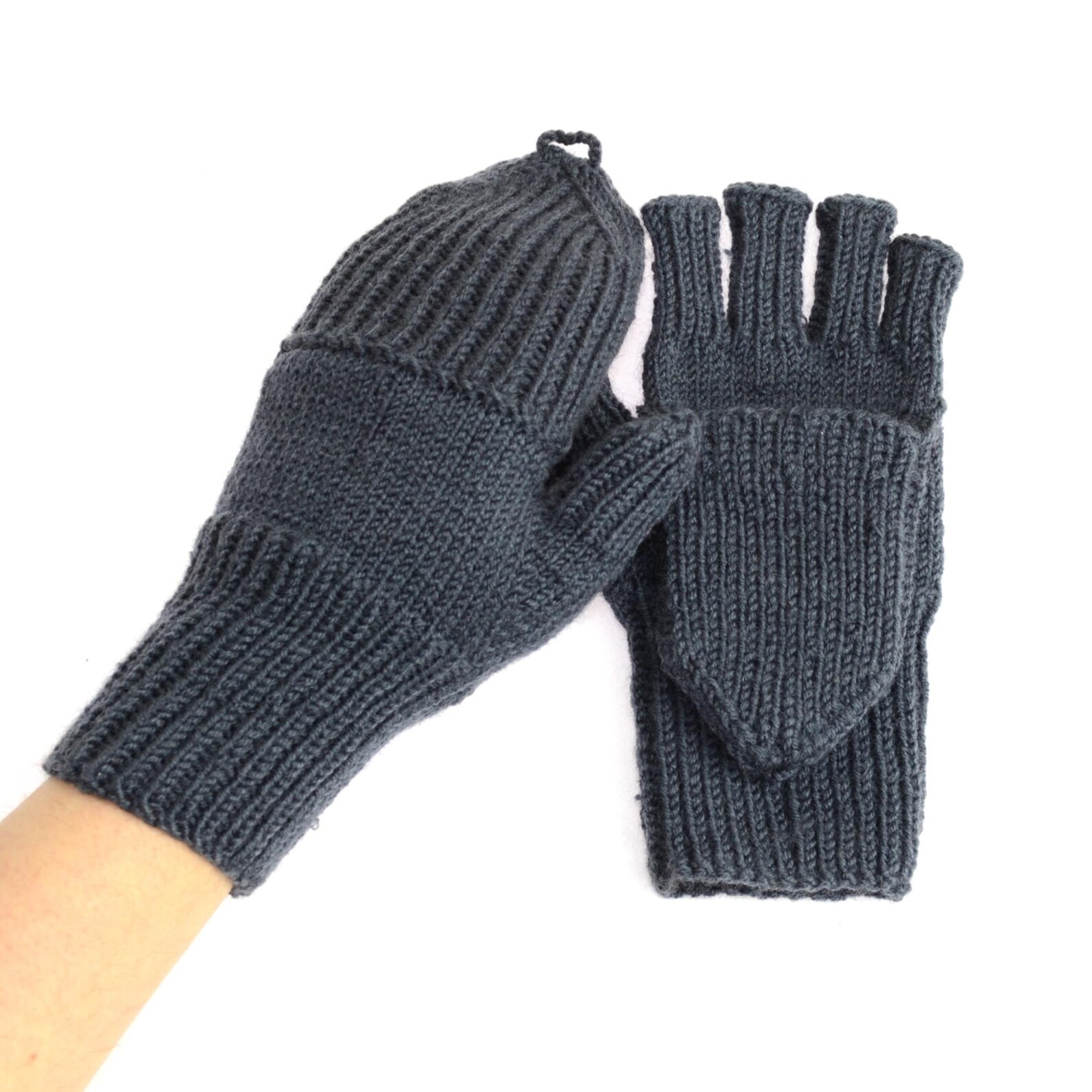 Snow Mittens Winter Mittens Red Mittens Mittens Wool Mittens - Etsy