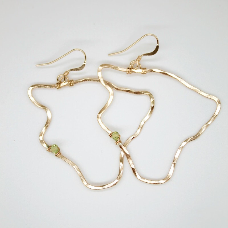 Hawaii Made 14k Jewelry - Etsy