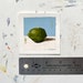 Original Mini Lime Acrylic Still Life Art, Kitchen/cafe/restaurant Art ...