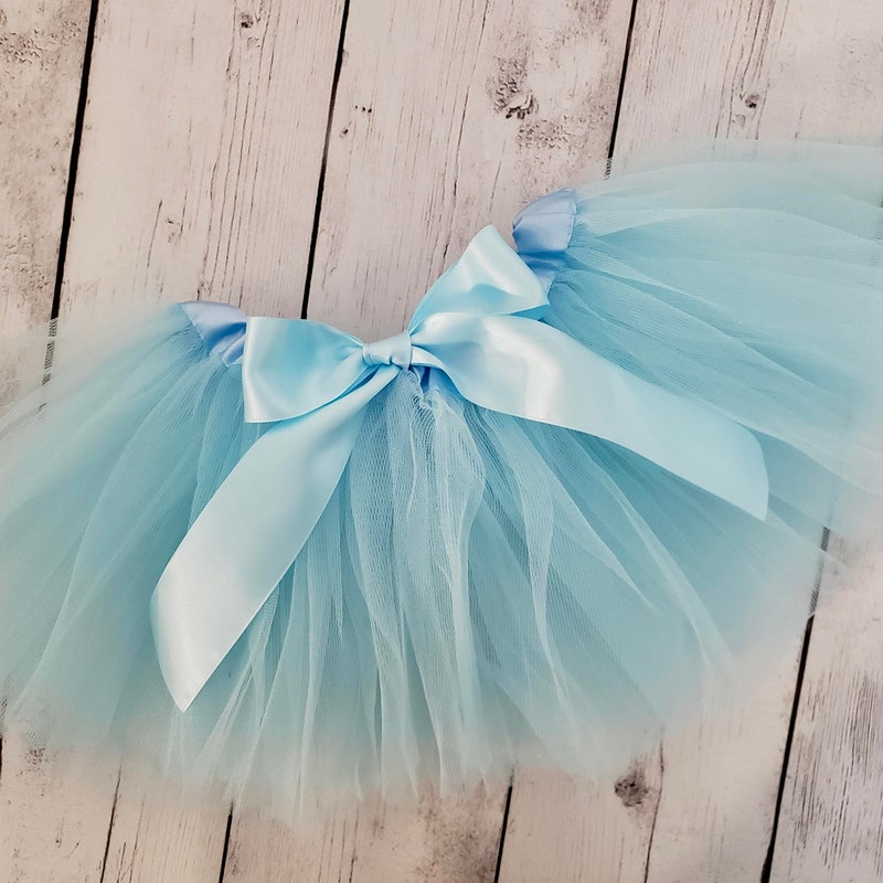 Blue Tutu - Etsy