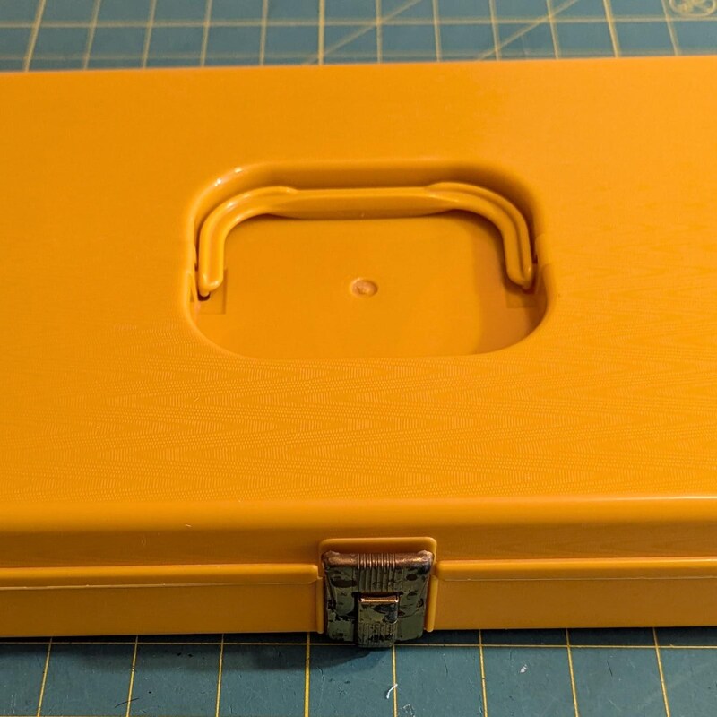 Wilson Sewing Box - Etsy