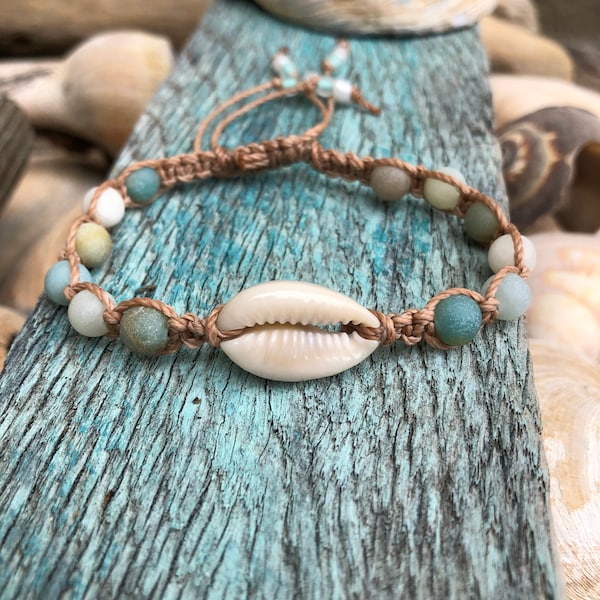 Shell Bracelet - Etsy