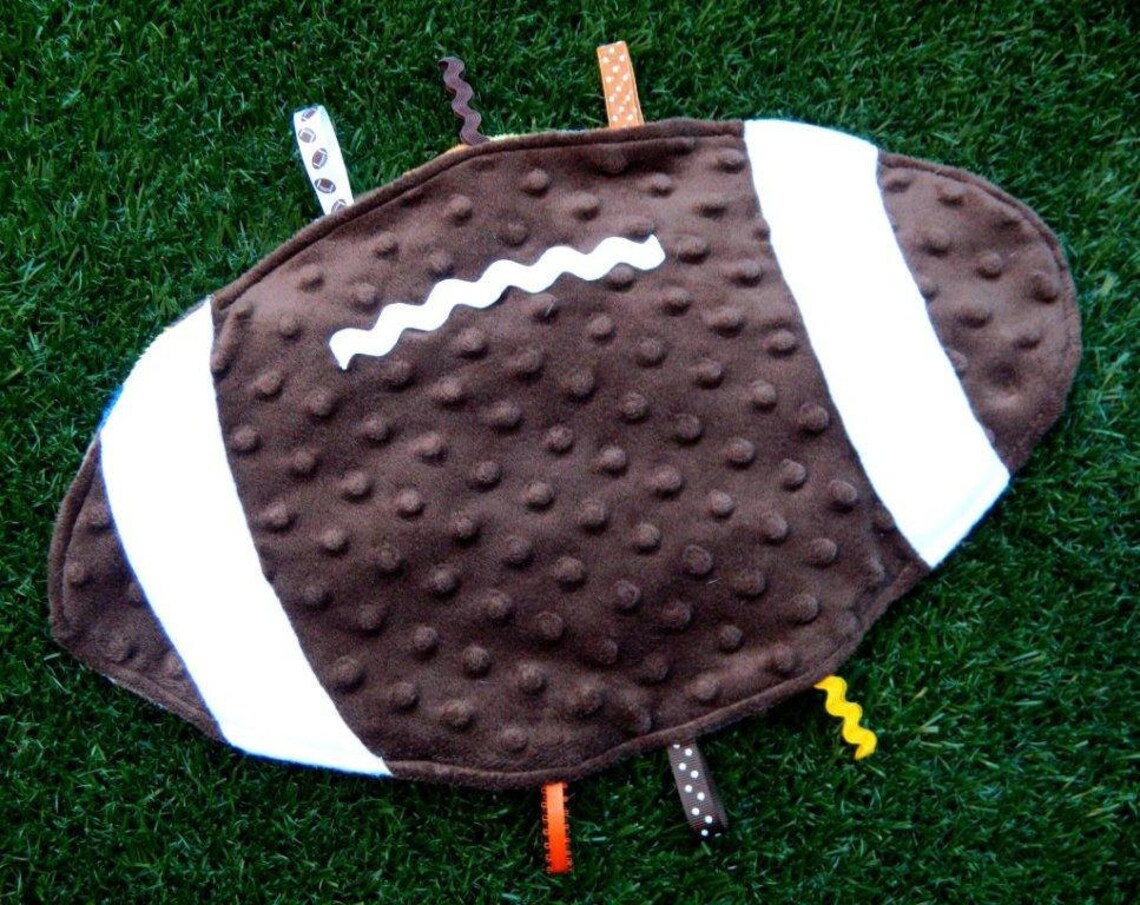 Go Team Football Snugglie - Etsy