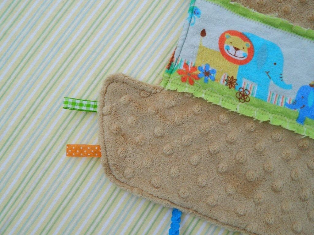 Soft and Sweet Noah's Ark Snugglie for Boys - Etsy