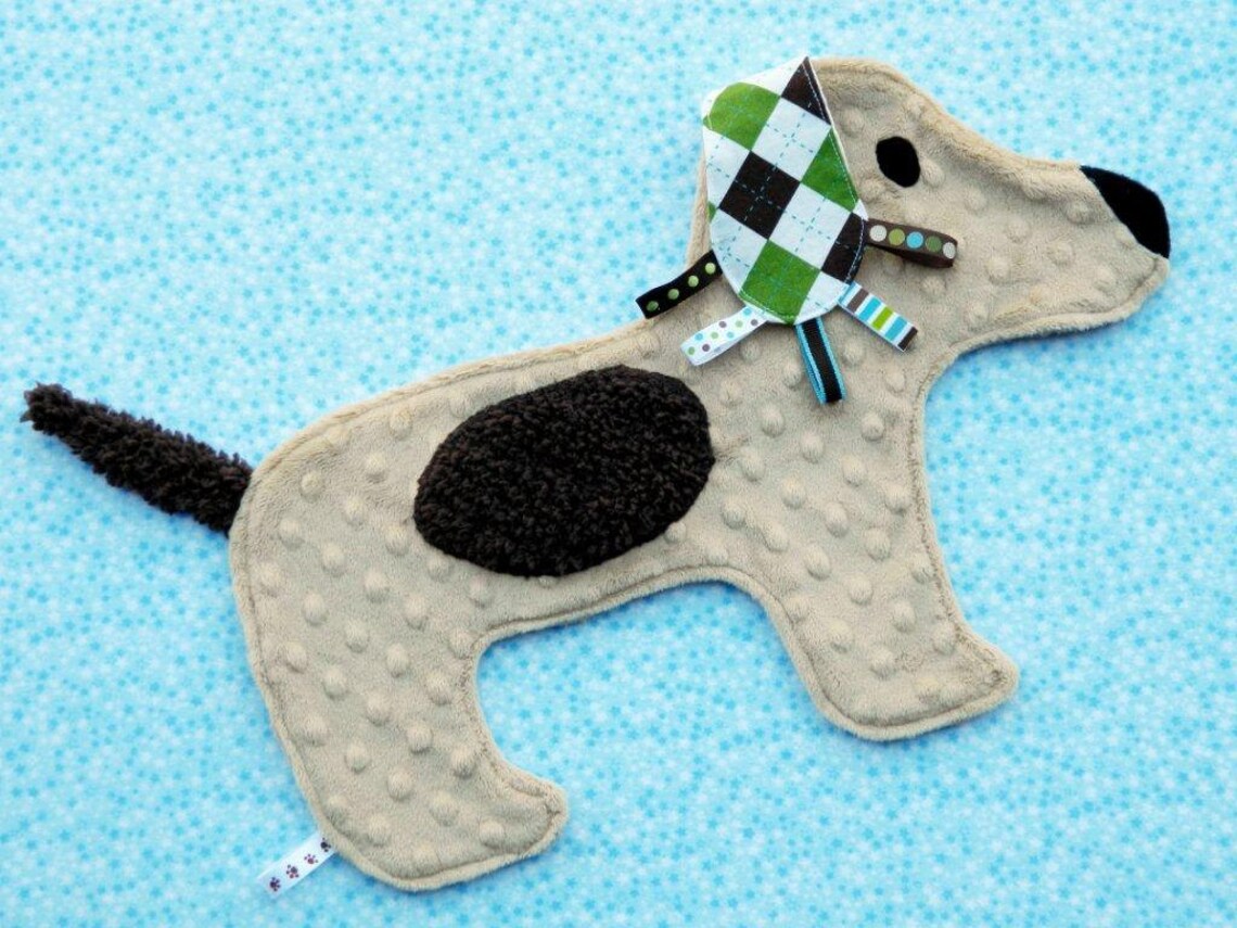 Dog-gone Cute Puppy Snugglie - Etsy