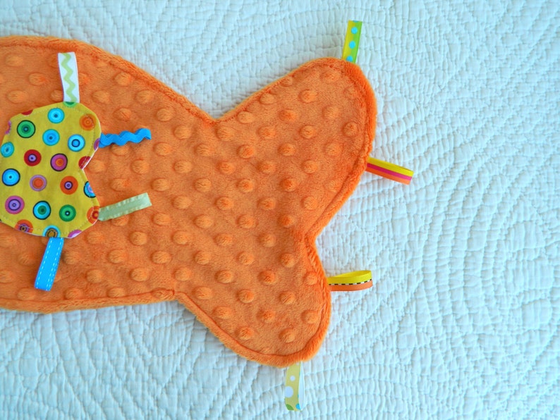 Ocean Commotion Fish Snugglie - Etsy