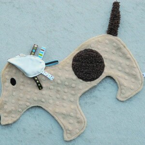 Dog-gone Cute Puppy Snugglie - Etsy