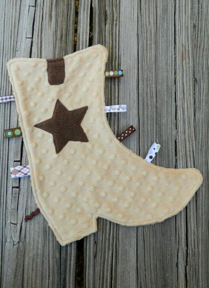 Cozy Cowboy Boot Snugglie - Etsy