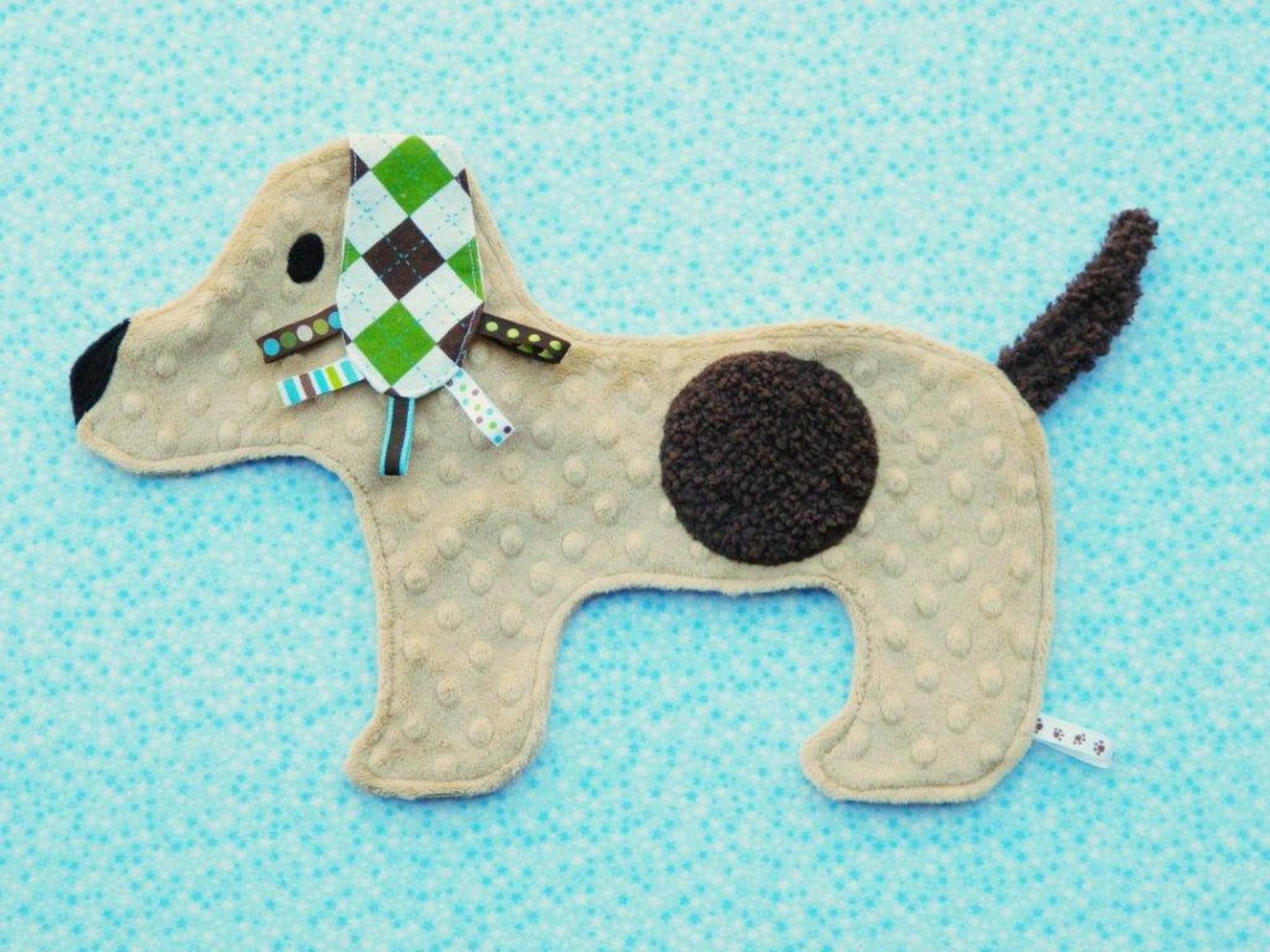 Dog-gone Cute Puppy Snugglie - Etsy