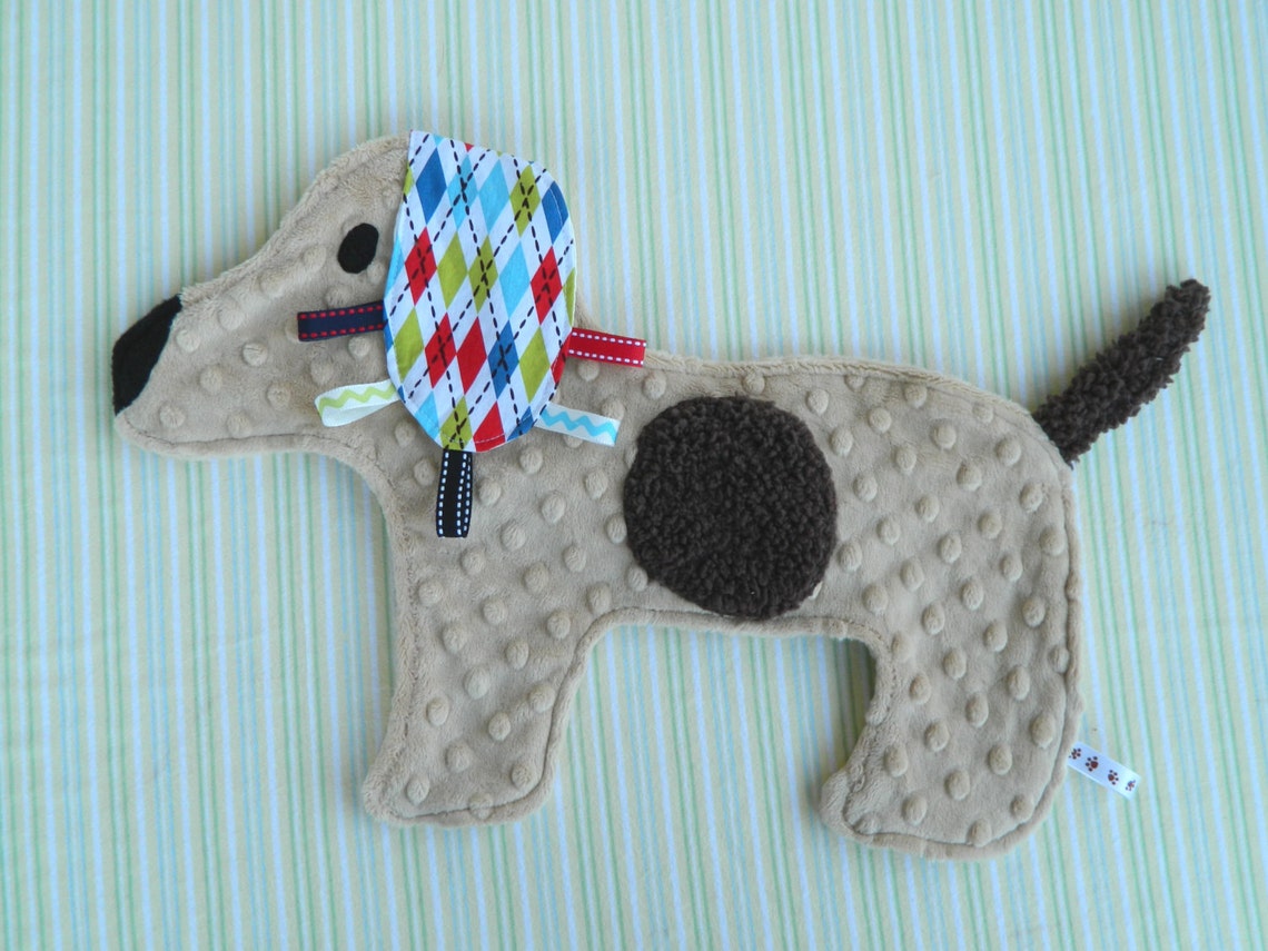 Dog-gone Cute Puppy Snugglie - Etsy