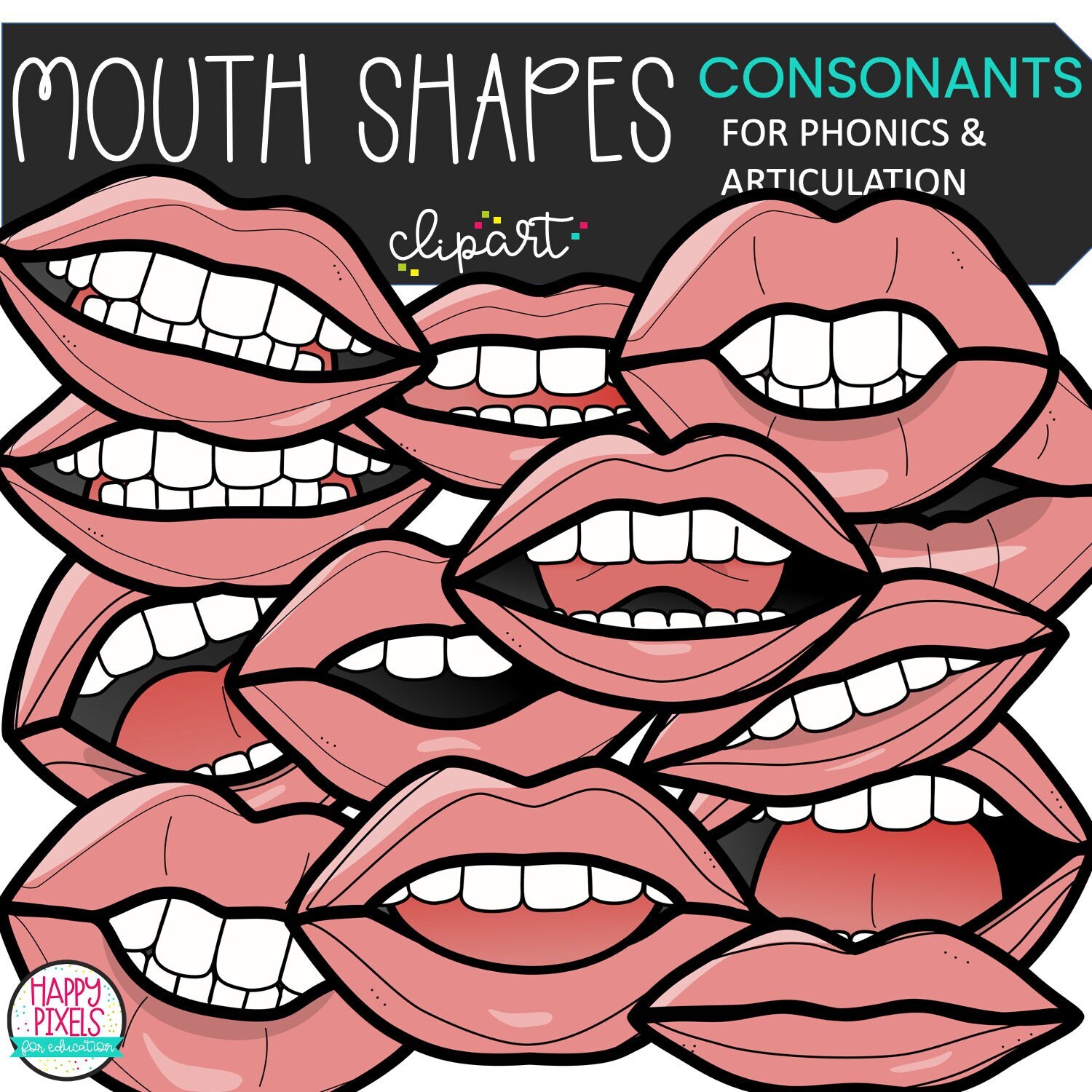Mouth Clipart Images