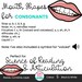 VALUE BUNDLE Mouth Shapes Clip Art for Science of Reading and ...