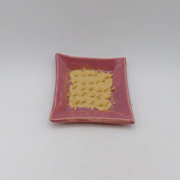 Ceramic Garlic Grater - Etsy