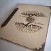 Tree of Life 12 X 11 Book of Shadows Grimoire Pagan Witch Wicca Spells ...