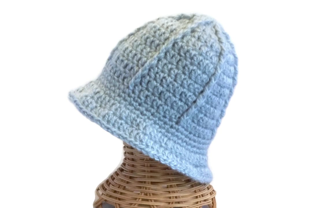 Light Blue Baby Hat, Baby Boy, Warm Hat, Size 3 to 12 Months - Etsy 日本