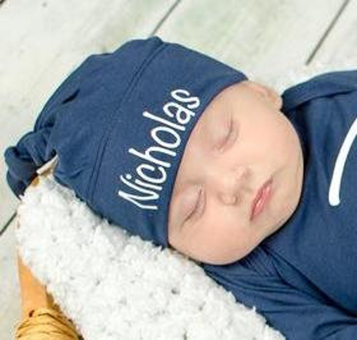 Monogram Baby Boy Coming Home Outfits Baby Gift Personalized | Etsy