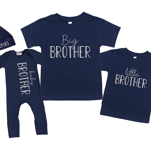Little Brother Shirt - Etsy